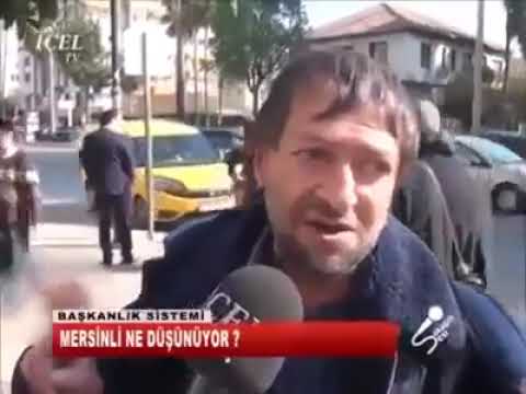 Başkanlık Maşkanlık Anlamam Ben