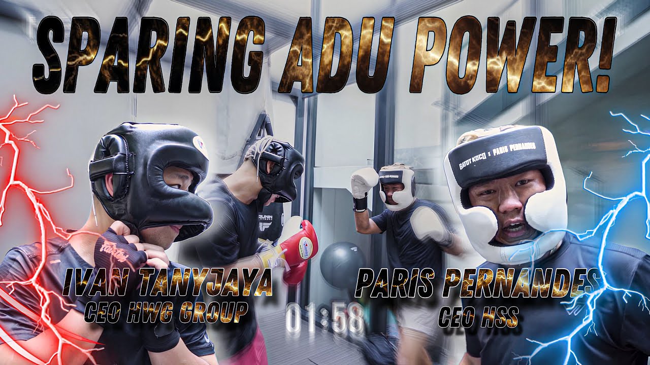 ADUUUU MEKANIKKKK SAMA YANG PUNYA HOLYWINGS / IVAN TANJAYA!!!!!!! - YouTube