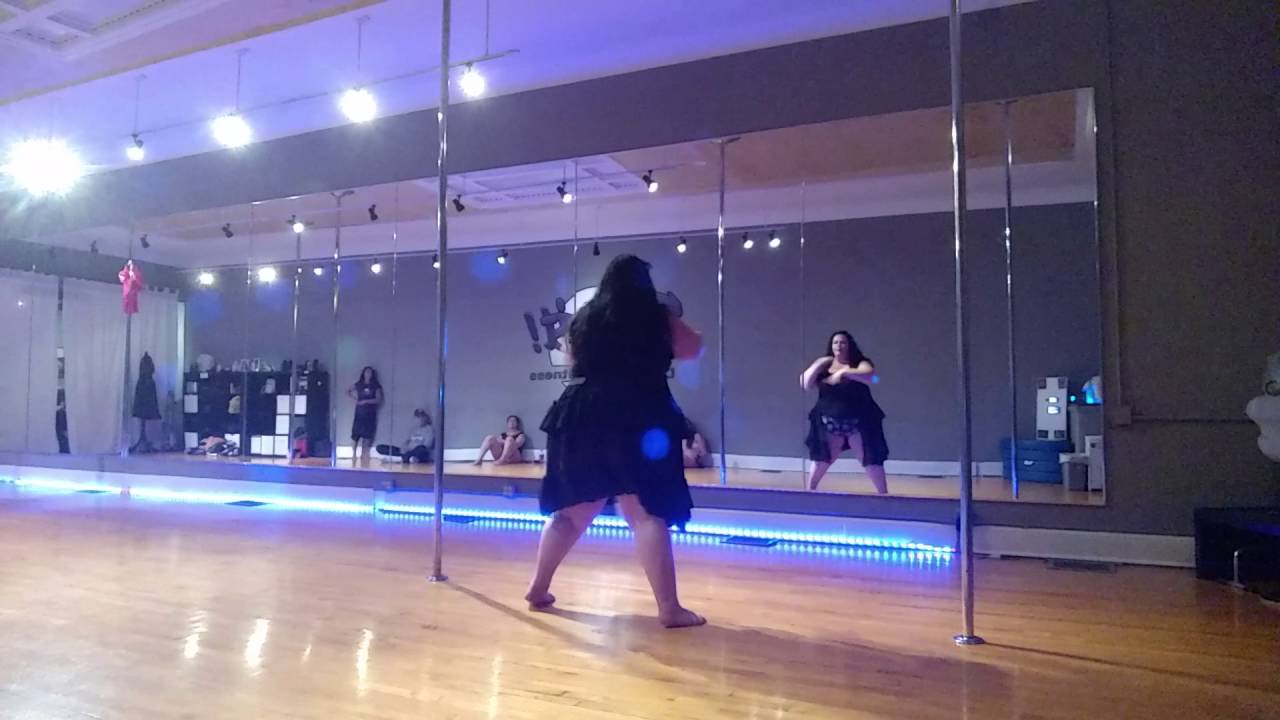 Kate PSO dress rehearsal - YouTube