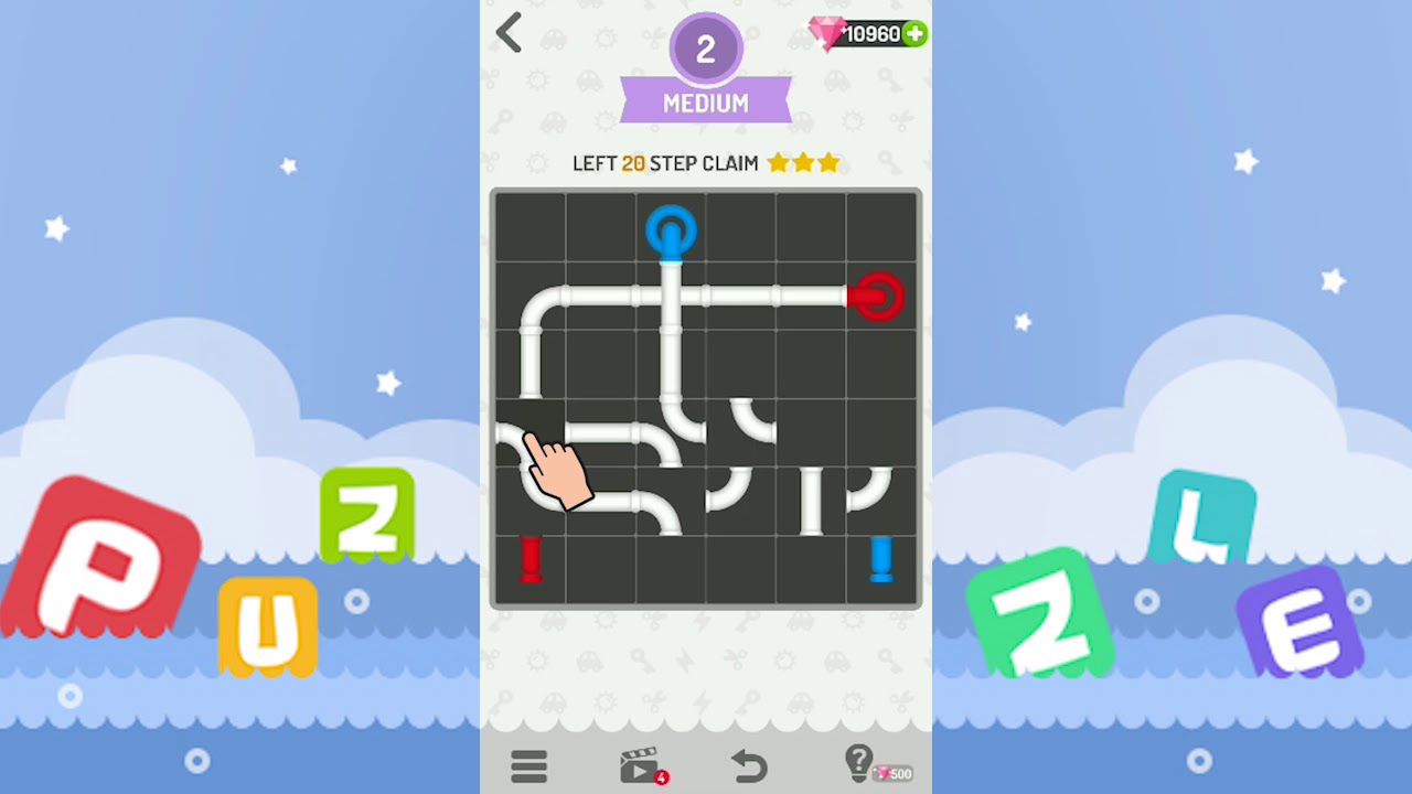 Puzzle Out puzzle collection game in google Play - YouTube