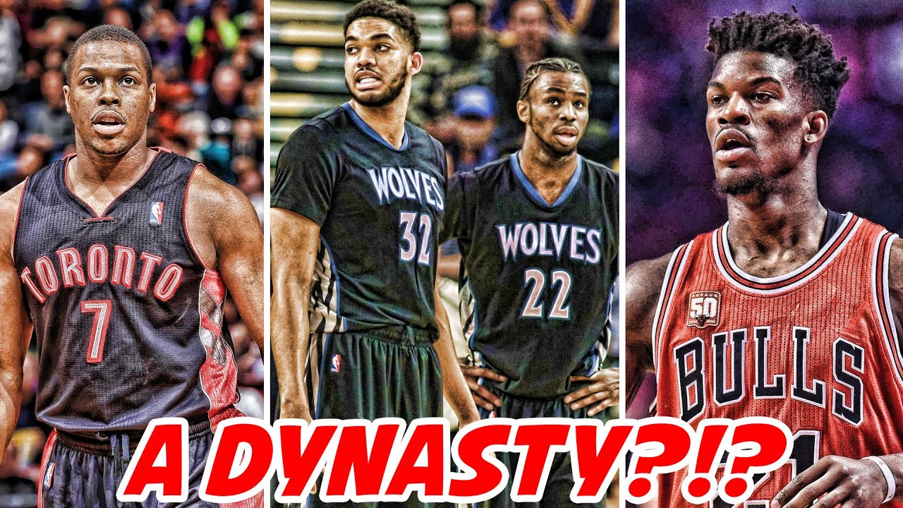 THE NBA'S NEXT GREAT DYNASTY?! JIMMY BUTLER RECRUITING FREE AGENTS ...