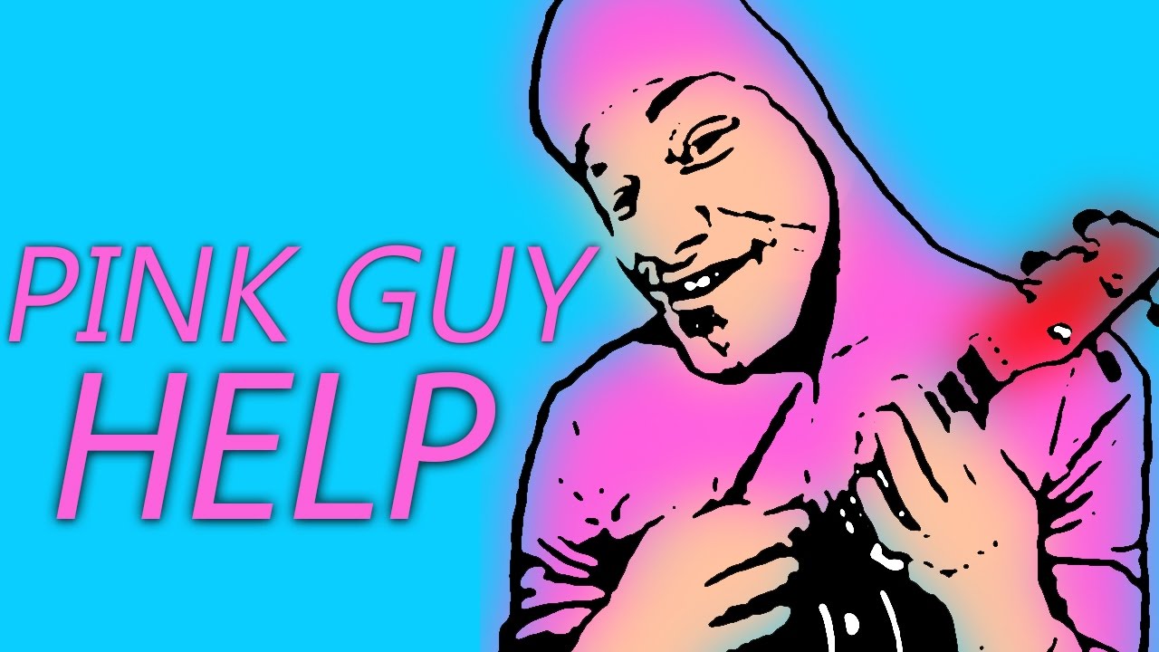 Help - Pink Guy (Vocal Cover) by Fresh Meme Boi - YouTube