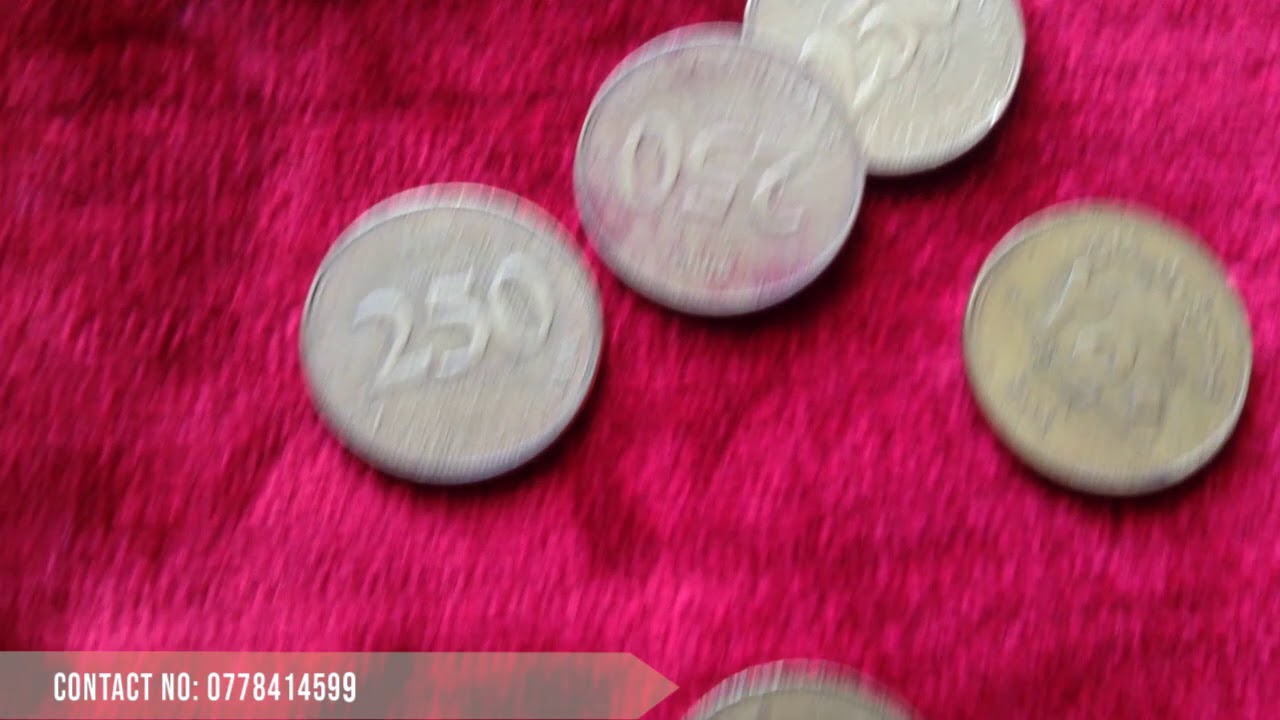 Nepal Coin Collection For Sale - YouTube