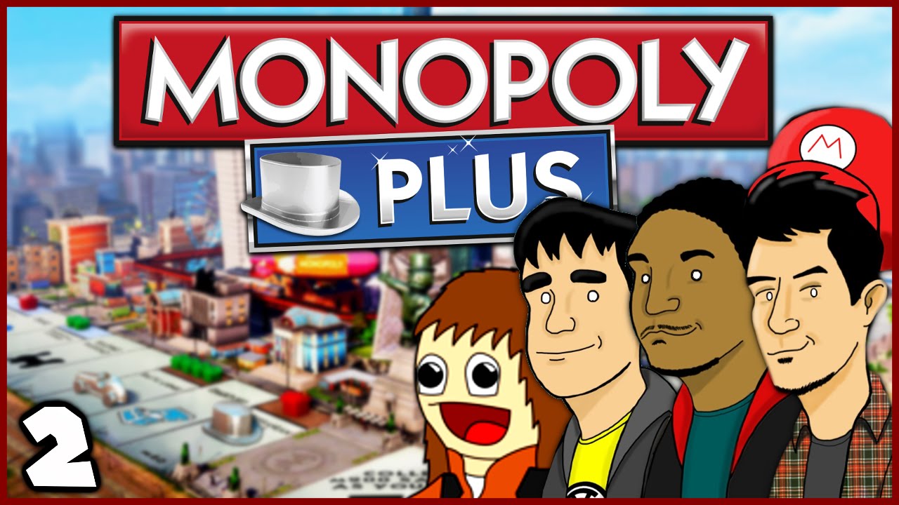Smarty Goes To Jail...Forever (Monopoly Plus w/ The Derp Crew - Part 2 ...