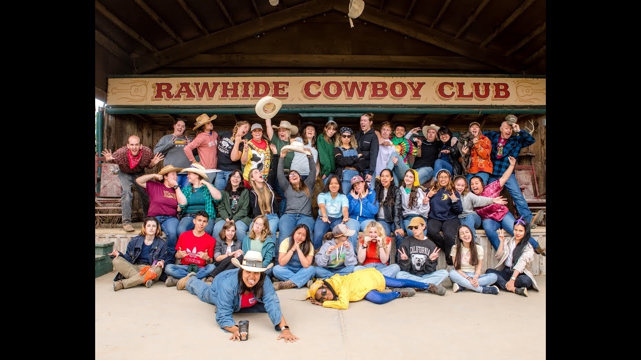 Rawhide Ranch Summer 2023 - YouTube