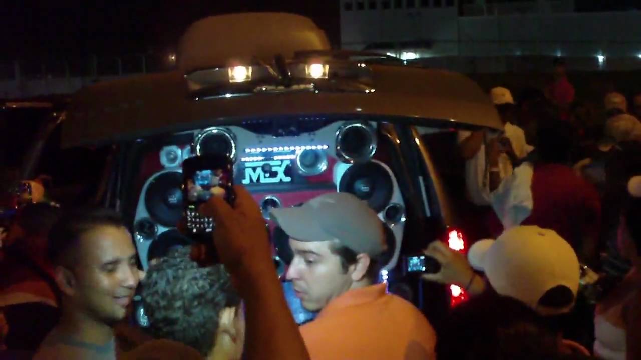 Venezuela off road and adventure festival 2010 (Sound car La toñeca ...