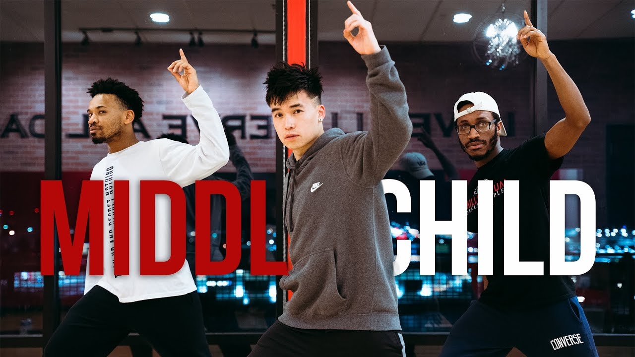 J. Cole - MIDDLE CHILD | DANCE CHOREOGRAPHY | Andrew Han - YouTube