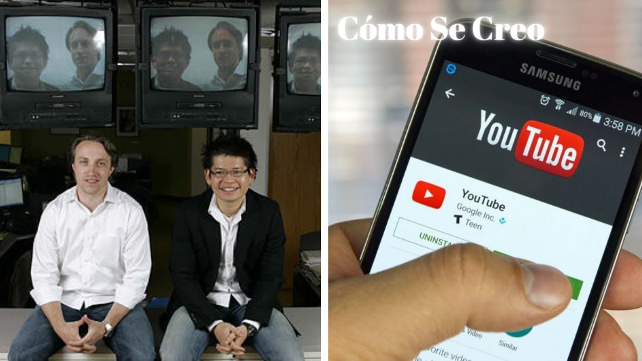 Cómo Se Creo YOUTUBE - YouTube