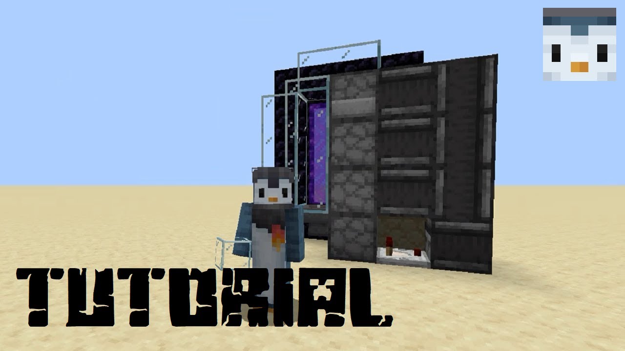 Super Simple Chunk Loaders! - Minecraft Tutorial and Explanation - YouTube