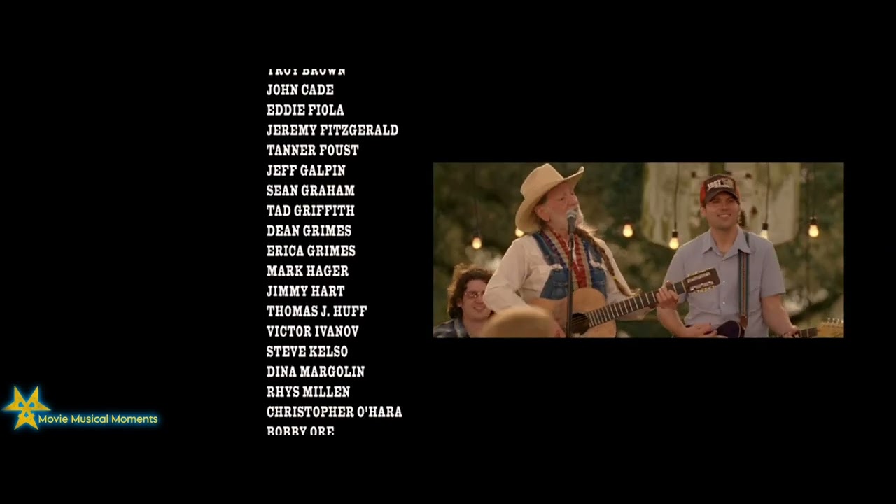 The Dukes of Hazzard 2005 - Credits and Bloopers (Willie Nelson - Good ...