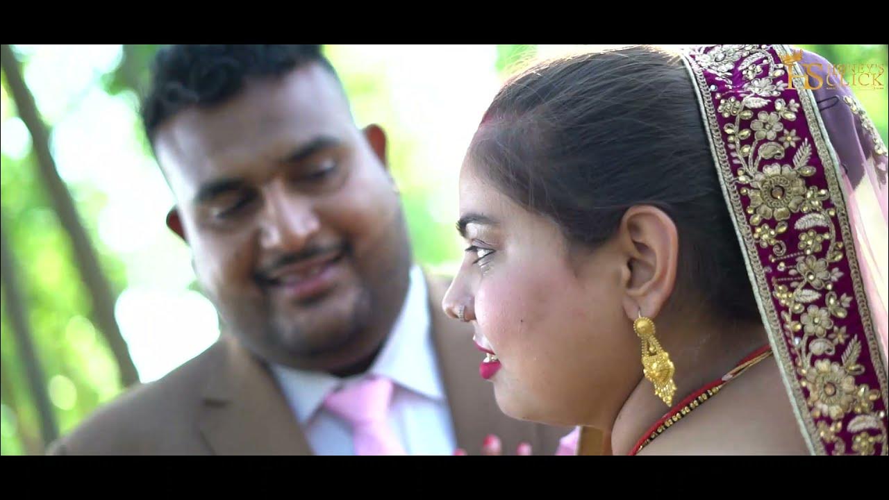 Rahul Weds Payal || Wedding Highlights || Honey's Click Studio|| - YouTube