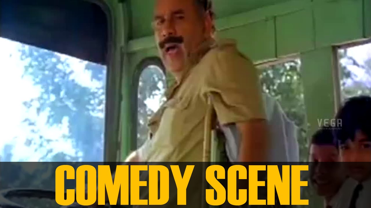 Paravoor Bharathan and Philomina Comedy Scene || Pookkalam Varavayi ...