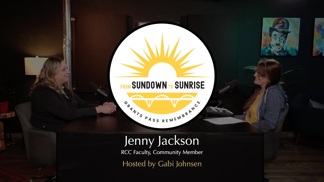 Sunrise Project Podcast :: Jenny Jackson - YouTube