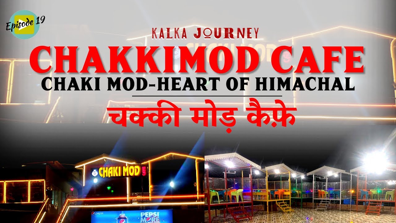 Chakki Mod Cafe | Chakki Mod Hidden Gem in Himachal Pradesh ...