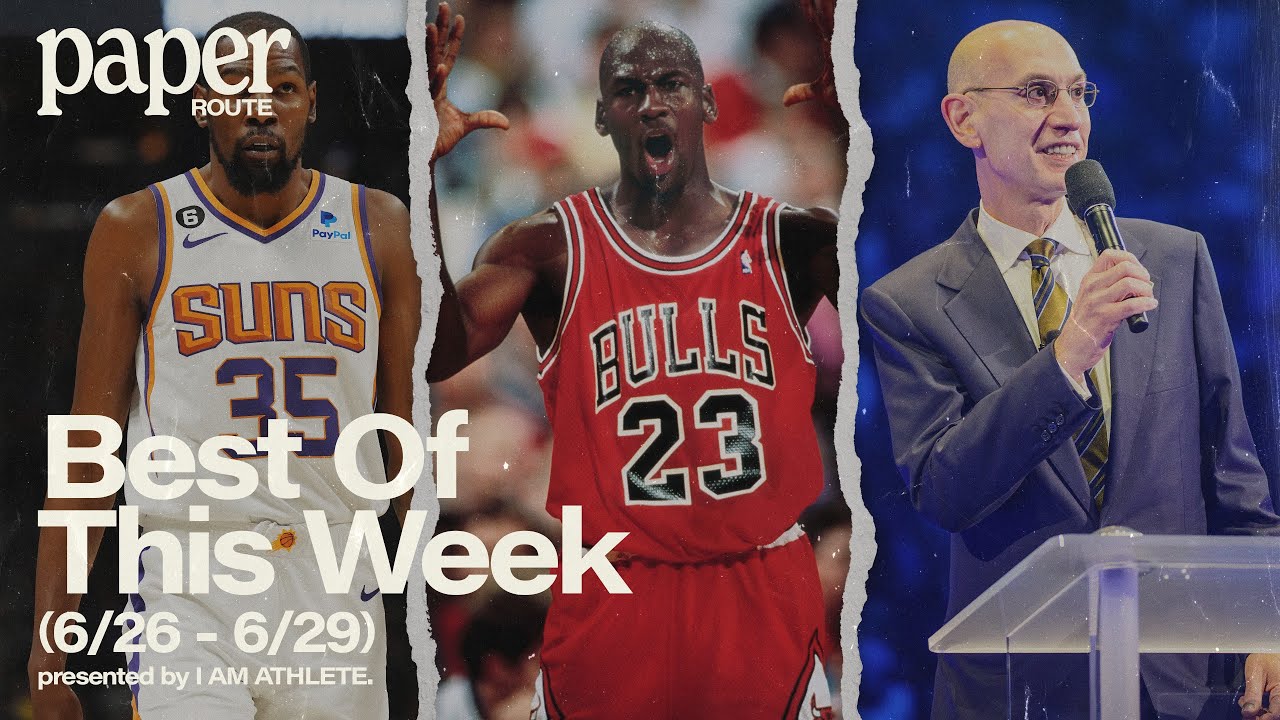 Last Week Today On Paper Route - YouTube