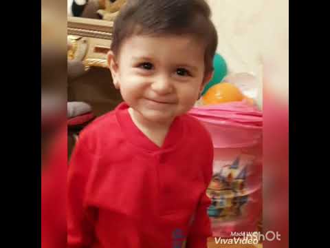 Hoş geldin canım kızım Mira