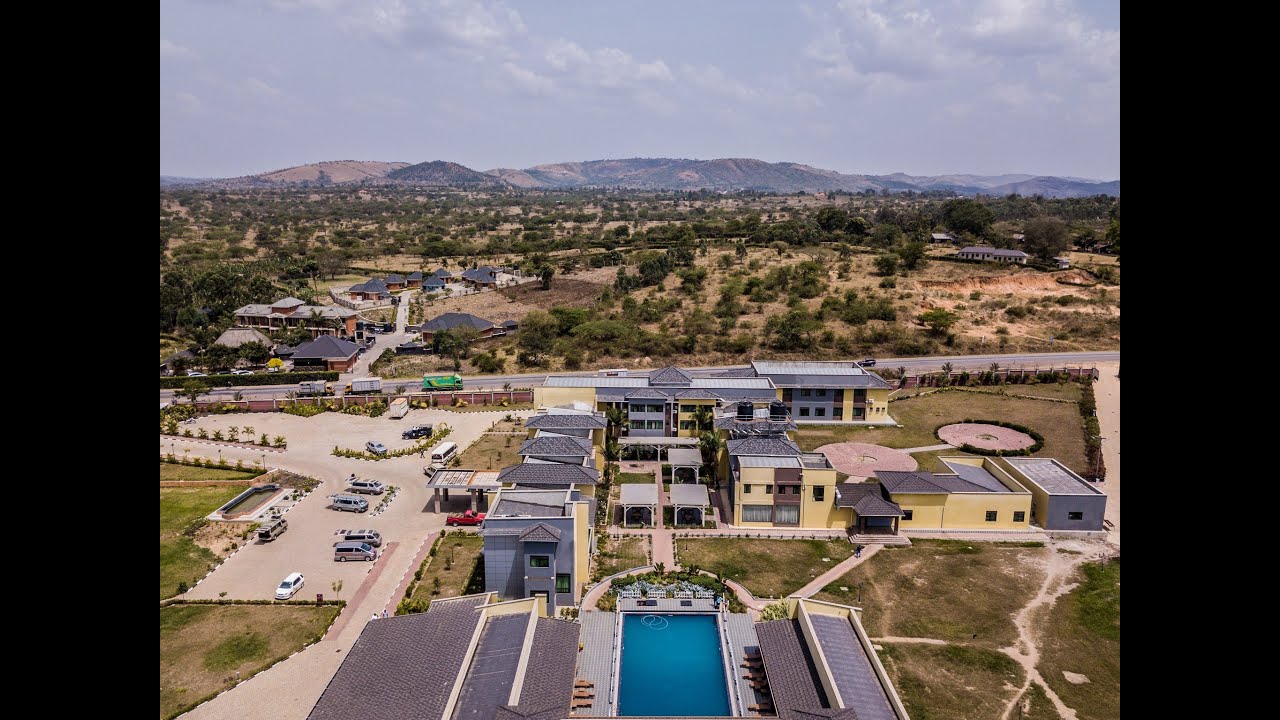 Mbarara road Lyantonde Town - YouTube