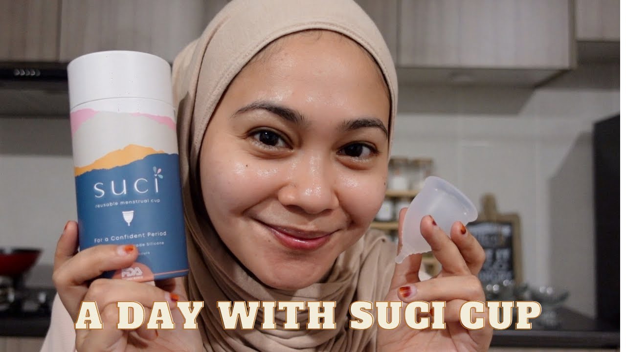 My first vlog in 2022 with Suci Cup - YouTube