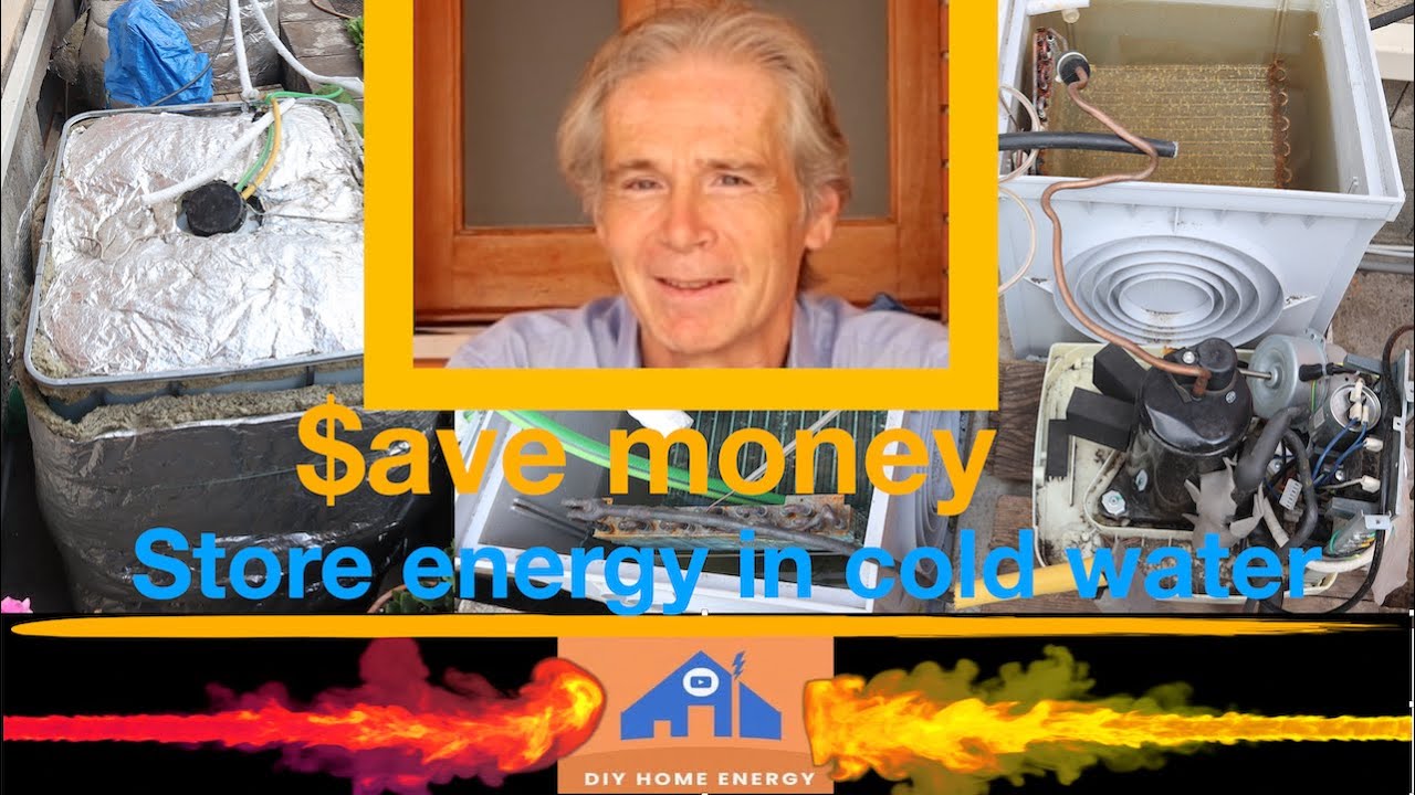 Building the thermal energy storage - Video 25b - YouTube