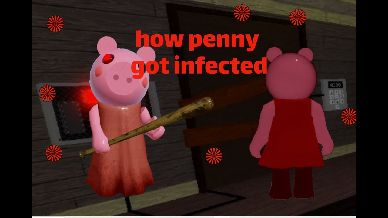 penny origin story.How penny got infected - YouTube