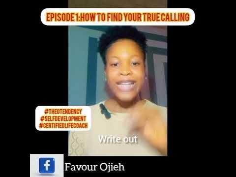 DISCOVER YOUR PURPOSE:HOW TO FIND YOUR TRUE CALLING - YouTube
