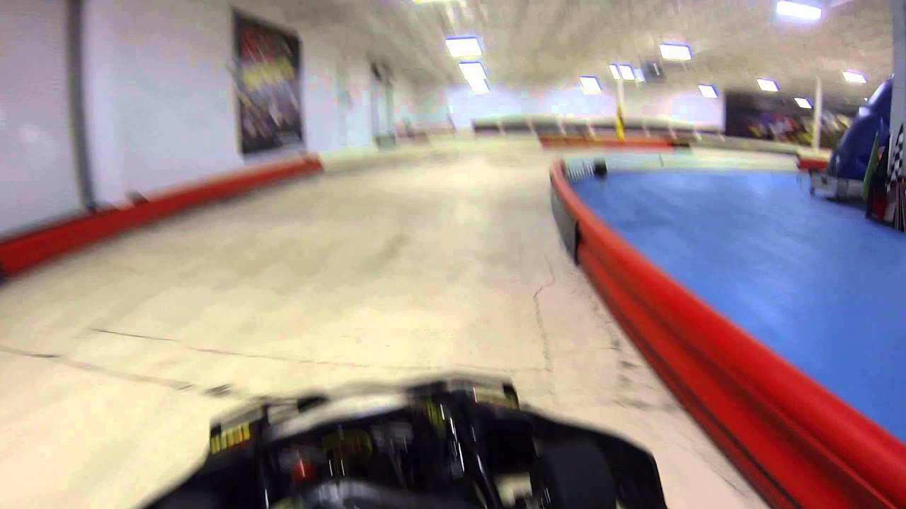 K1 Speed Miami Round 5 Final New Track Record - YouTube