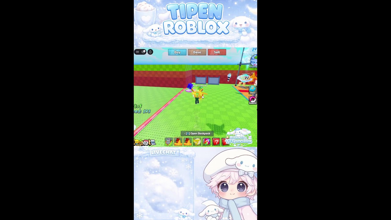 UPDATE PVB #roblox #pvb #plantsvsbrainrots - YouTube