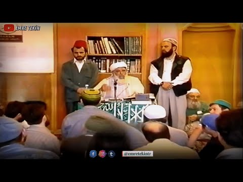 Kafir Avrupa | Timurtaş Uçar Hoca