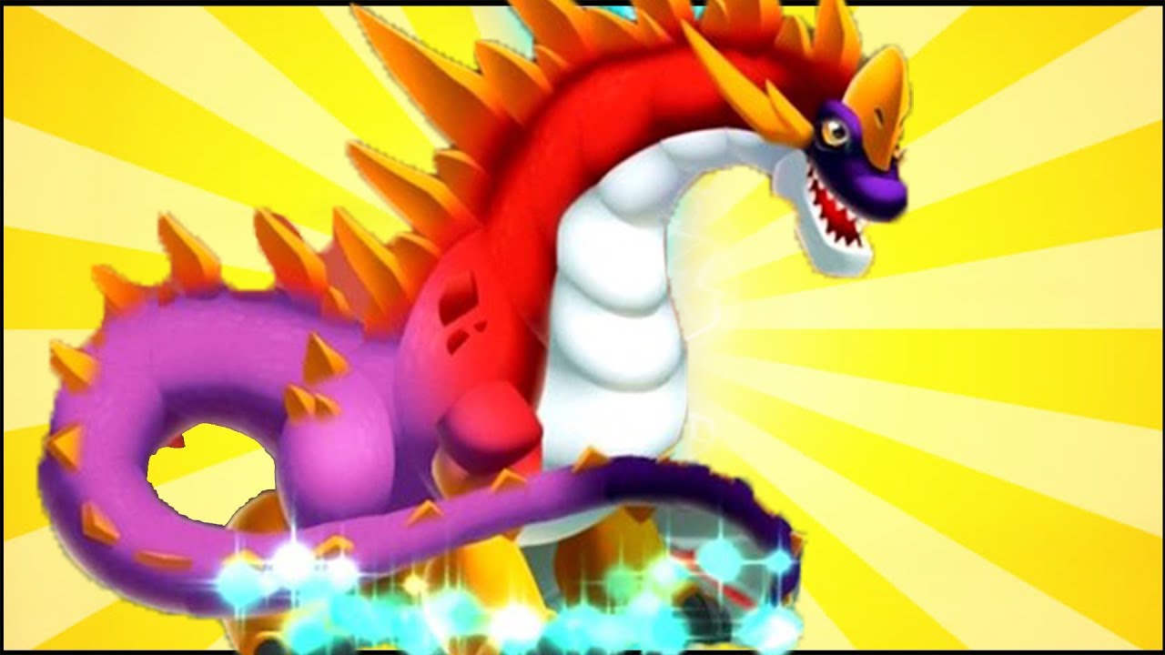 Dragon City's Dinosaur Diplodocus? Primal Dragon Unlocked! - YouTube