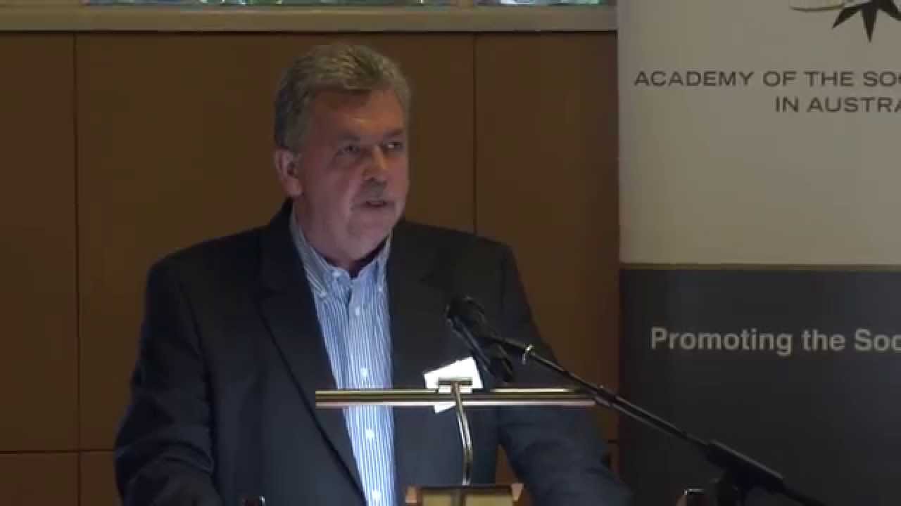 Kevin Hewison - 2014 Fellow Elect - YouTube