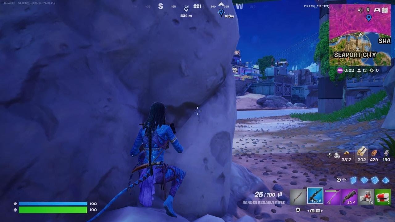 Fortnite_Rank BUILDS WIN - YouTube