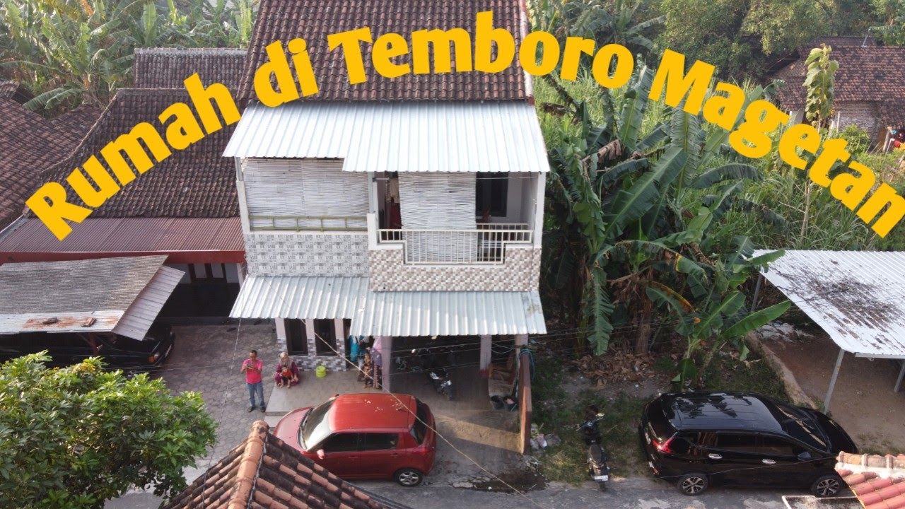 Rumah Temboro di Magetan - YouTube