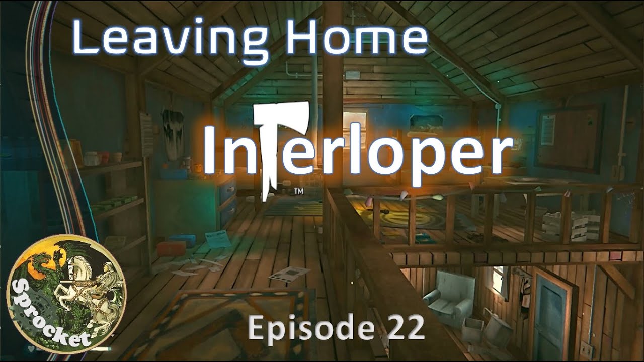 Interloper Survival 22 - Forestry Lookout Tower - The Long Dark with ...