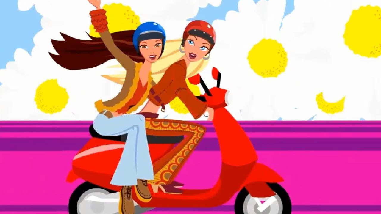 My Scene - ''It's My Scene'' (THEME SONG MUSIC VIDEO) - YouTube