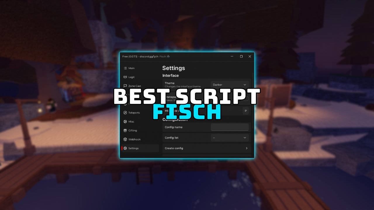 [BEST] Fisch Script (No key) (Dupe money) + WAY MORE! - YouTube