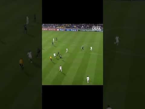 Andrea Pirlo nefis çalımlar paslar