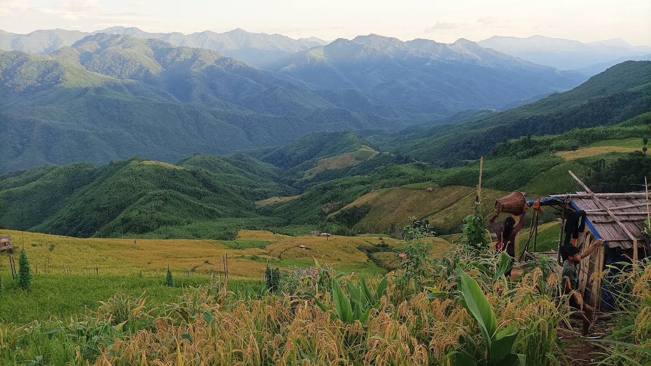 Ei Tlangram Bu Sikna Part—2(Lungthulien) - YouTube