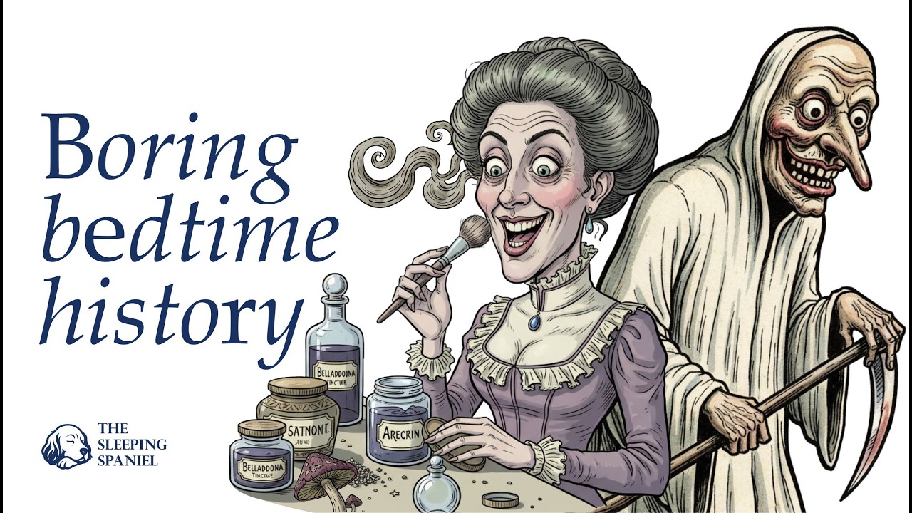 Boring Bedtime History | Bella Donna, Arsenic, and Dangerous Women's ...
