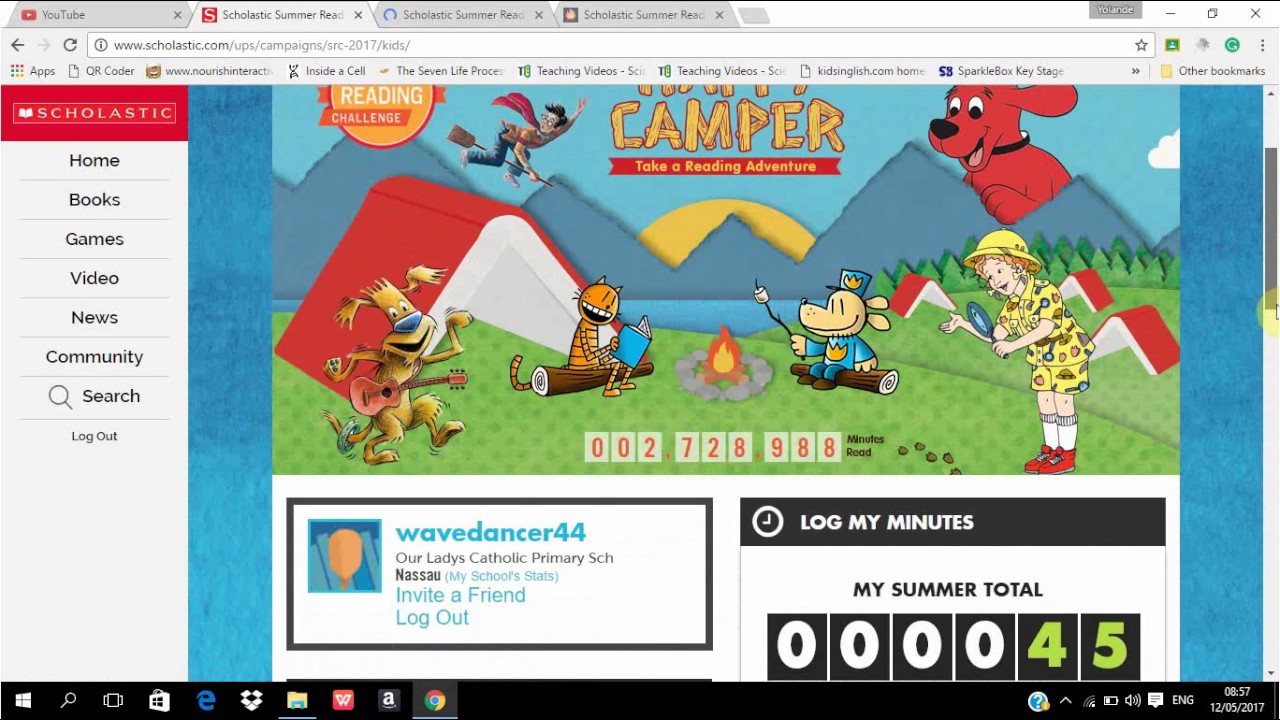 Kids' Navigation - YouTube