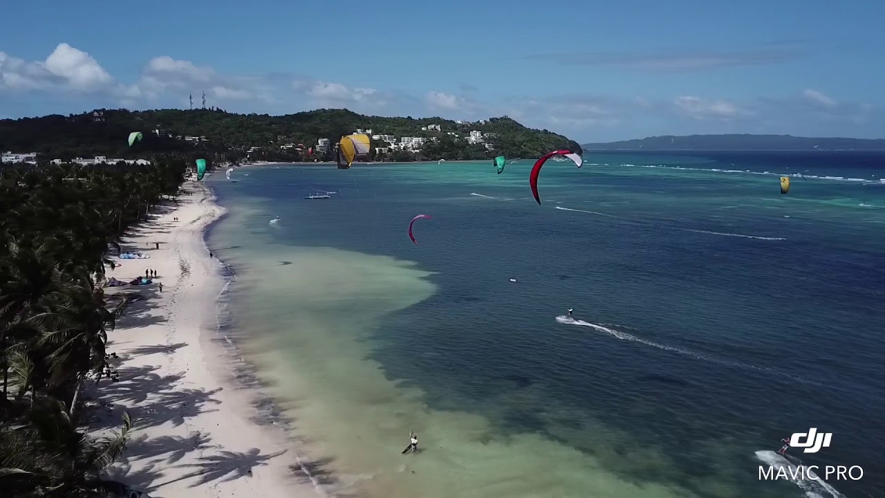 Кайт спот barakai - YouTube