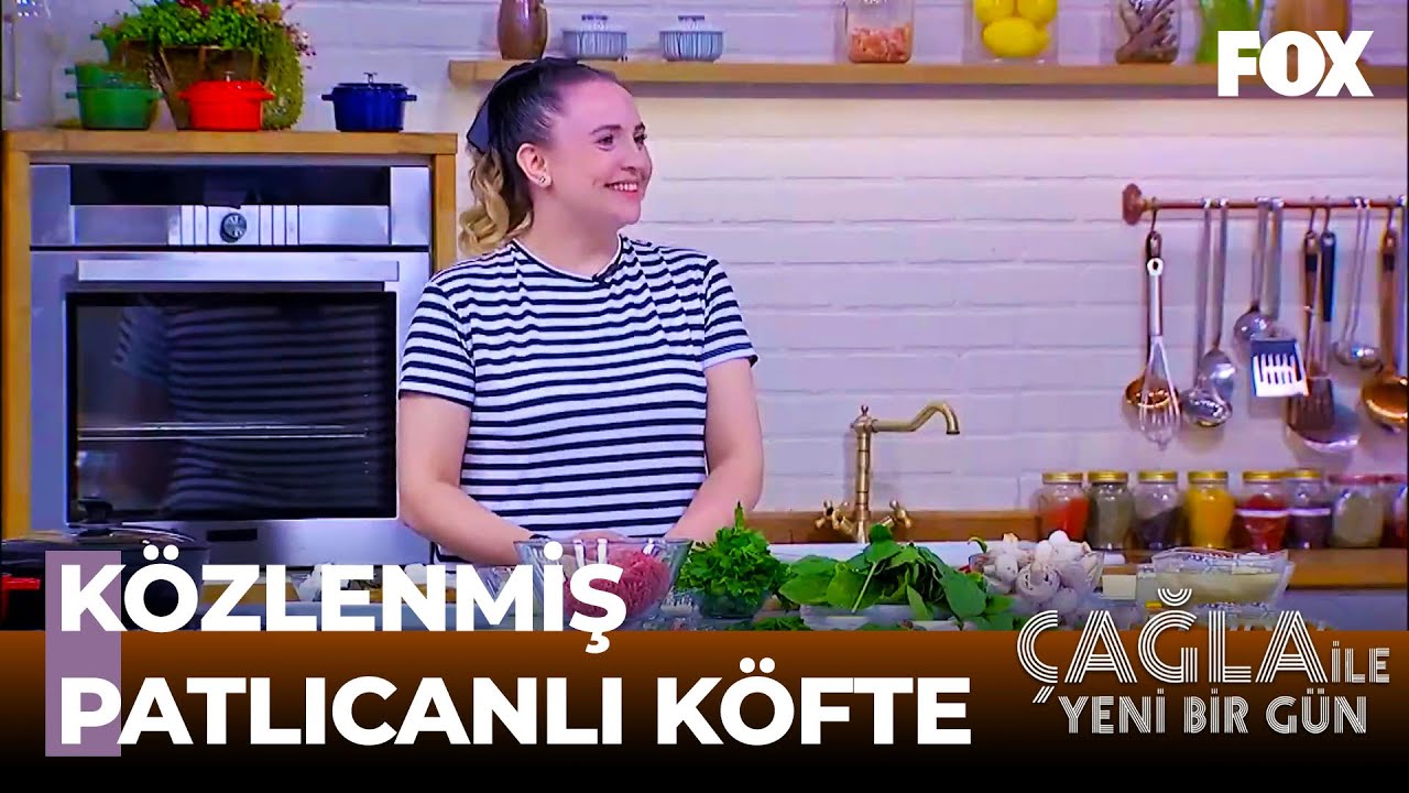 Yemek Bloggerı Sevim Bekgöz'den Müthiş Tarifler - Çağla İle Yeni Bir ...