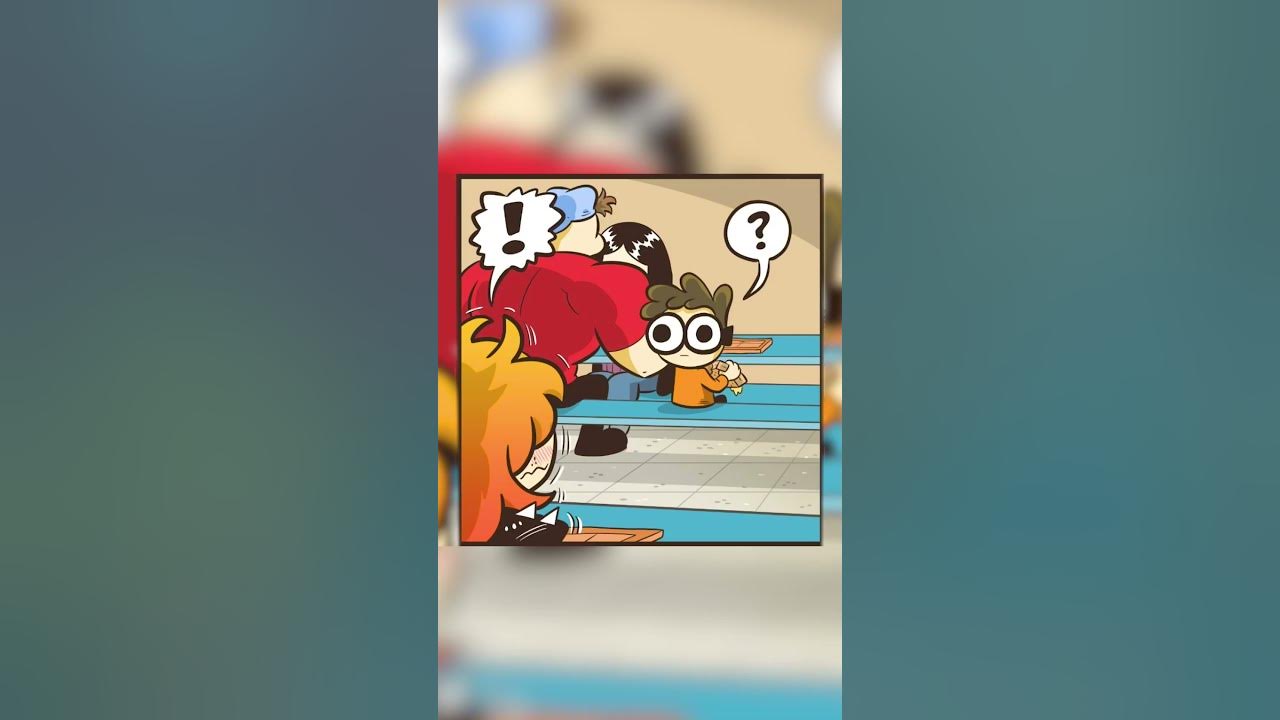 Tiger Ambushes Nerd Nerd And Jock Webcomic Youtube