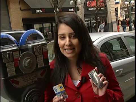 City of Victoria - Pay N Go - APARC Systems Installation - YouTube