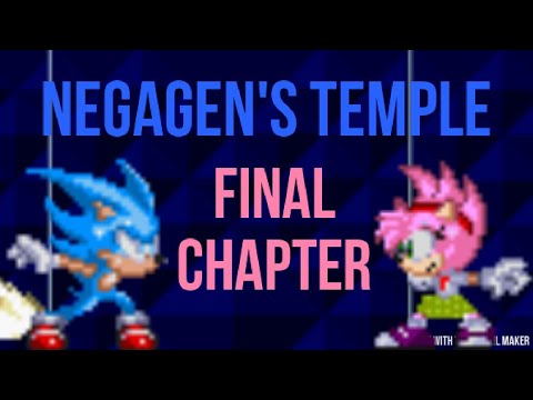 Negagen's Temple Finale chapter [Sprite Animation] - YouTube