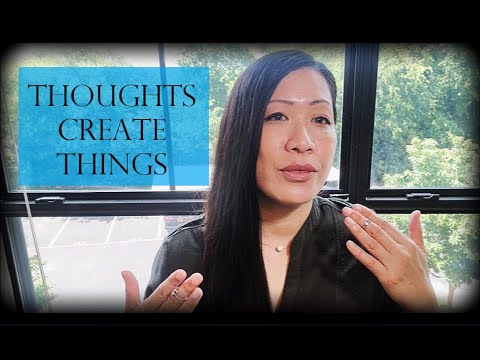 Thoughts Create Things - YouTube