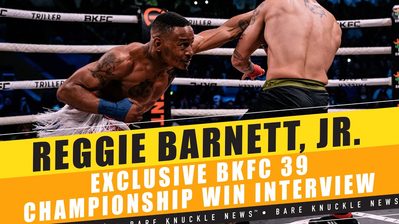 The Man Who Transformed The Game: Meet Reggie "Educated Hands" Barnett ...