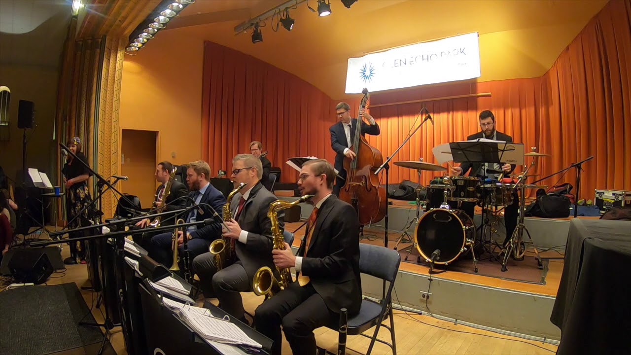 Old Man Mose - Mint Julep Jazz Band at Glen Echo - YouTube