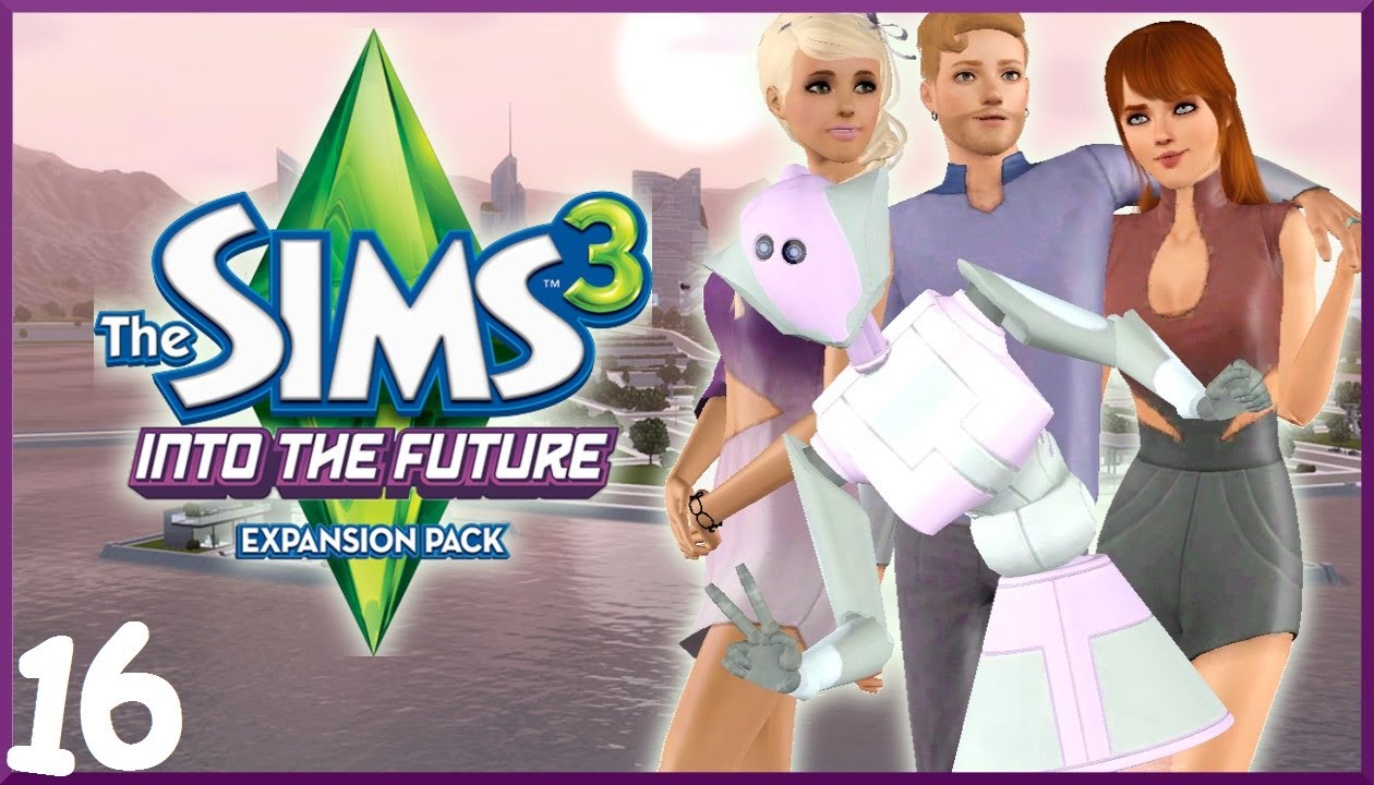 Let's Play: The Sims 3 Into The Future- (Part 16) - Dystopian Future ...