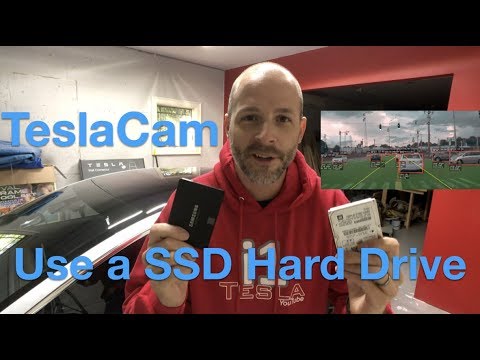 TeslaCam What To Use - Tesla Dash Cam - YouTube