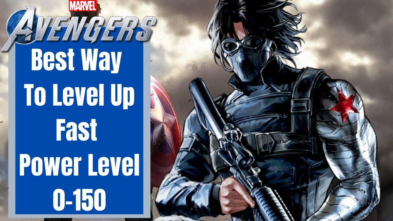 New Player Tips To Help You Level Up Characters Fast In Marvel Avengers ...